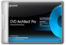 Sony DvD Architect :: Natrevideo